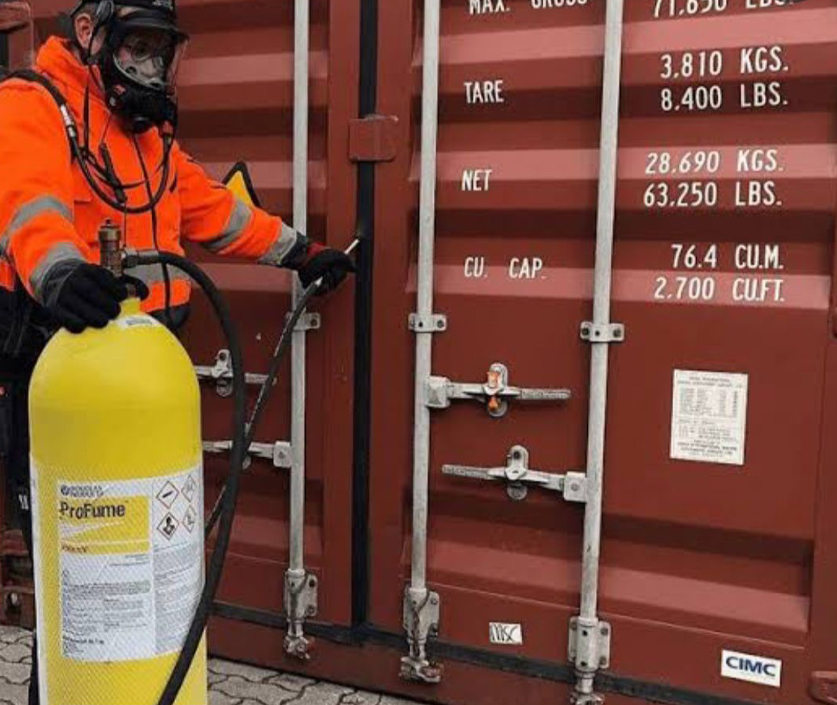 Fumigation – Vision High Care